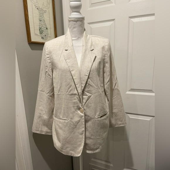 Sag Harbor | Jackets & Coats | Vintage Sag Harbor Blazer Jacket | Poshmark